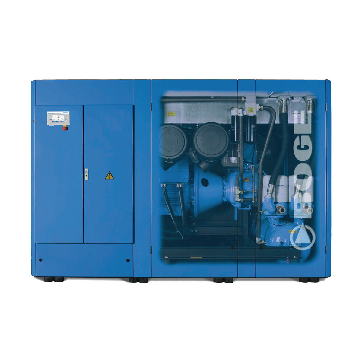Screw Compressor SL Series 250 up to 355 kW – NoavarHava LTD